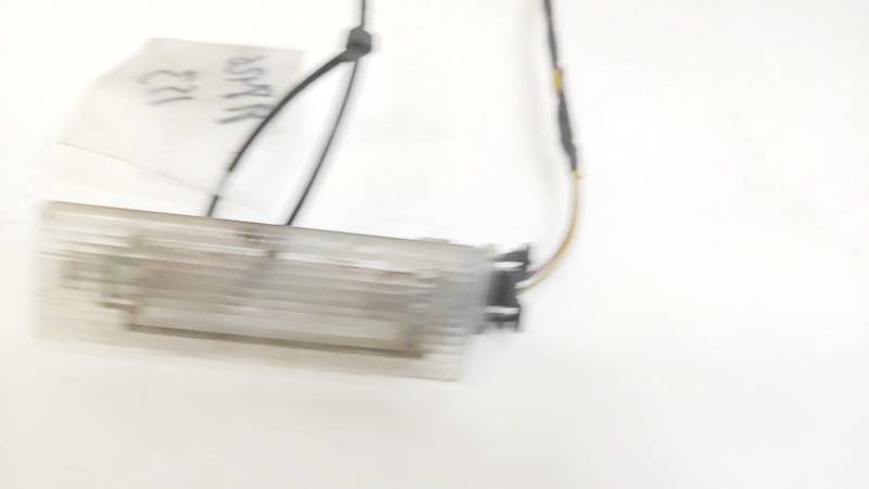 7L6947101A USED Interior lighting Volkswagen Passat 2005 2.0L ...