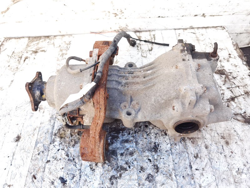 CA0 USED Rear differential assembly Nissan X-Trail 2006 2.2L ...