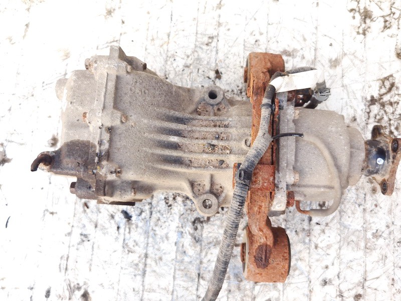 CA0 USED Rear differential assembly Nissan X-Trail 2006 2.2L ...