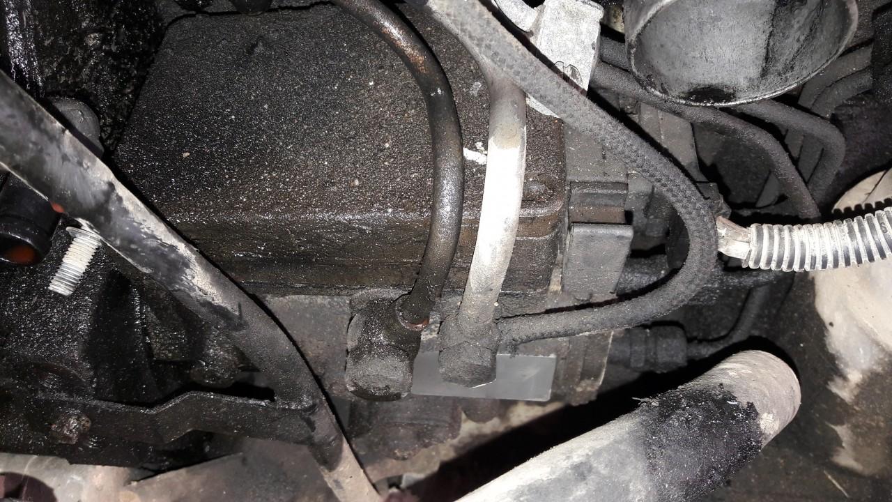 0470504002 90501098002 High Pressure Injection Pump Opel Vectra 1996 2 ...