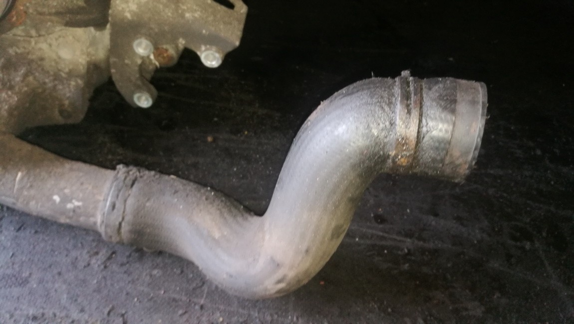 USED USED TURBO INTERCOOLER PIPE HOSE Ford Galaxy 2001 1.9L ...