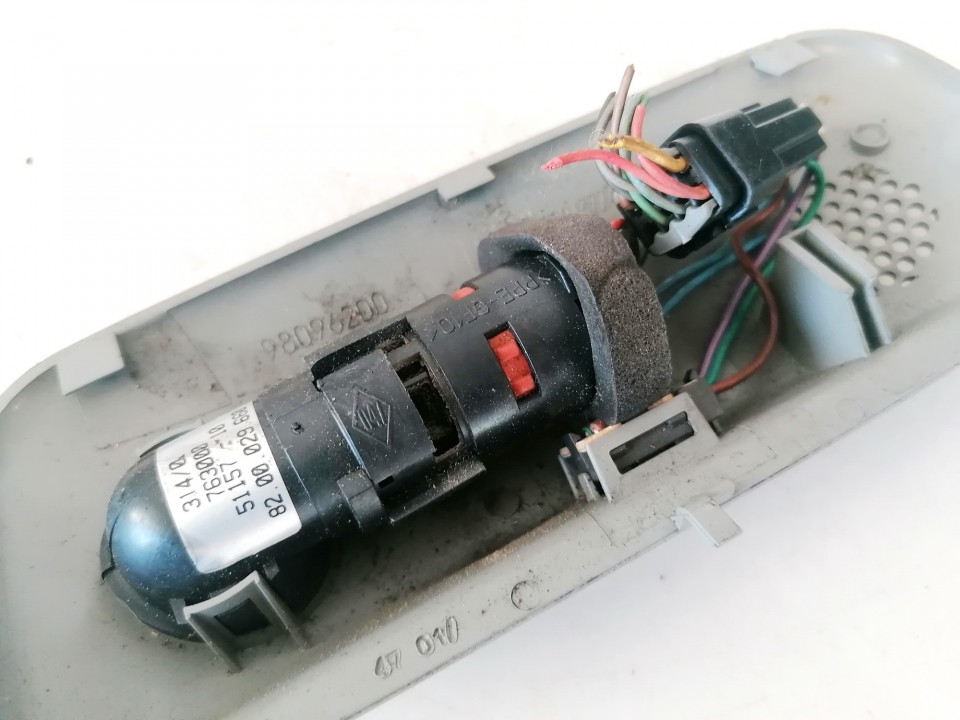 763000 82.00.029.660, 7700437743 Intake Air Temperature Sensor (Cabin ...