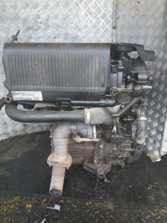 204D2 Engine Rover 75 1999 2.0L - EIS00237421 | Used Auto Parts Shop