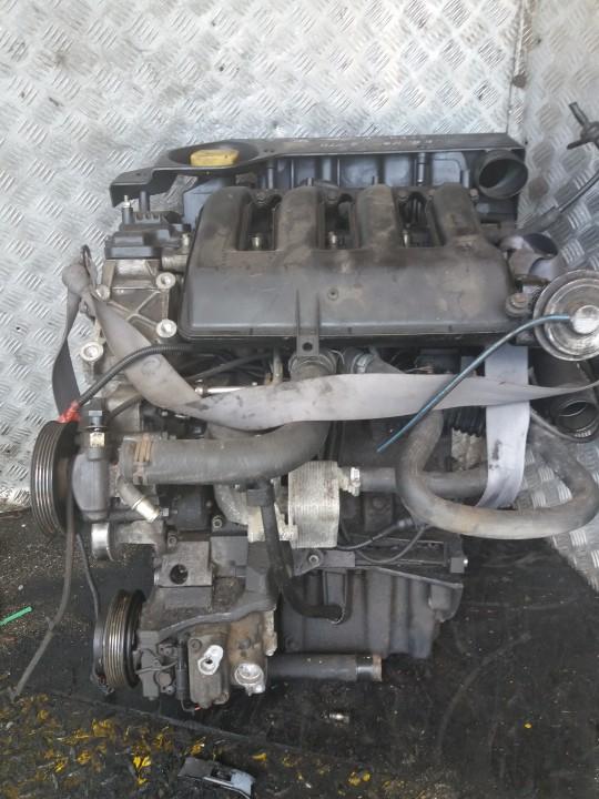 204D2 Engine Rover 75 1999 2.0L - EIS00237421 | Used Auto Parts Shop