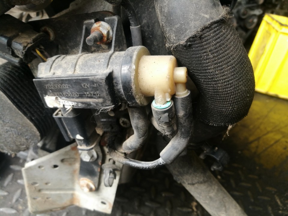 70230002 9677363880, 15t12 Electrical selenoid (Electromagnetic ...