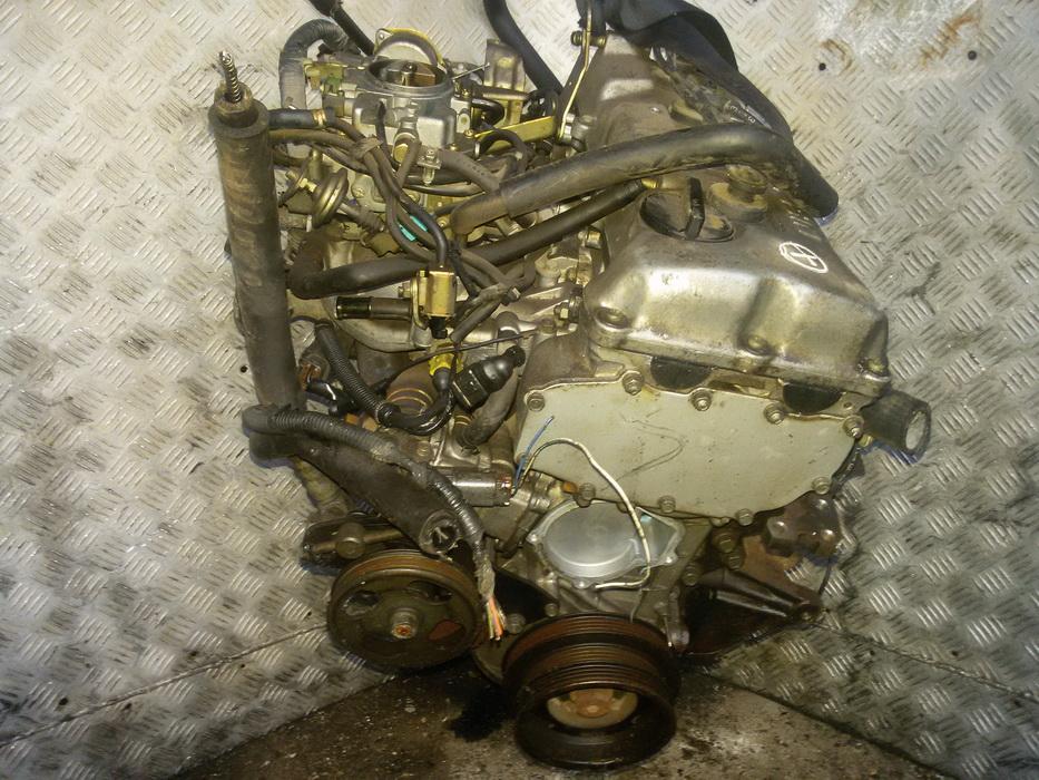 GA16 Engine Nissan Sunny 1994 1.6L - EIS00057425 | Used Auto Parts Shop