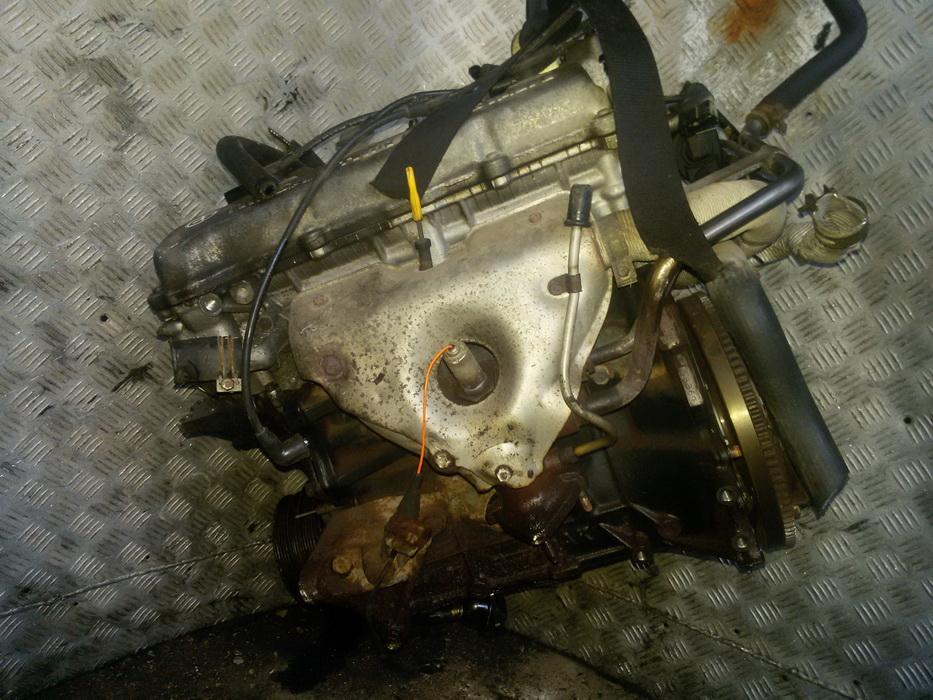 GA16 Engine Nissan Sunny 1994 1.6L 135EUR EIS00057425 | Used Auto Parts ...