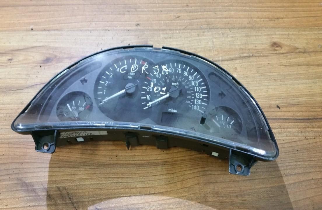 09166817fr 110008988012 Speedometers - Cockpit - Speedo Clocks ...