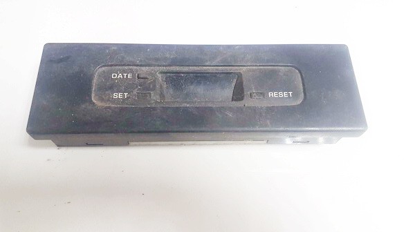 da971f19 used Dashboard Radio Display (Clock,Info Monitor,BORD COMPUTER ...