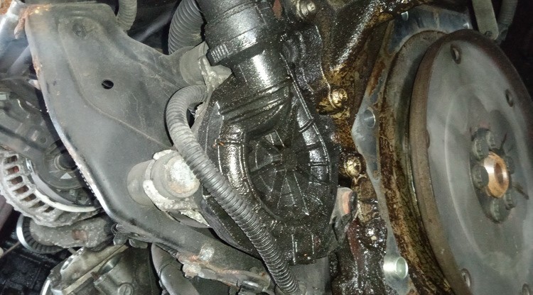 07K959253A Air Injection Pump (Air Pump) Volkswagen Jetta 2006 2.5L ...