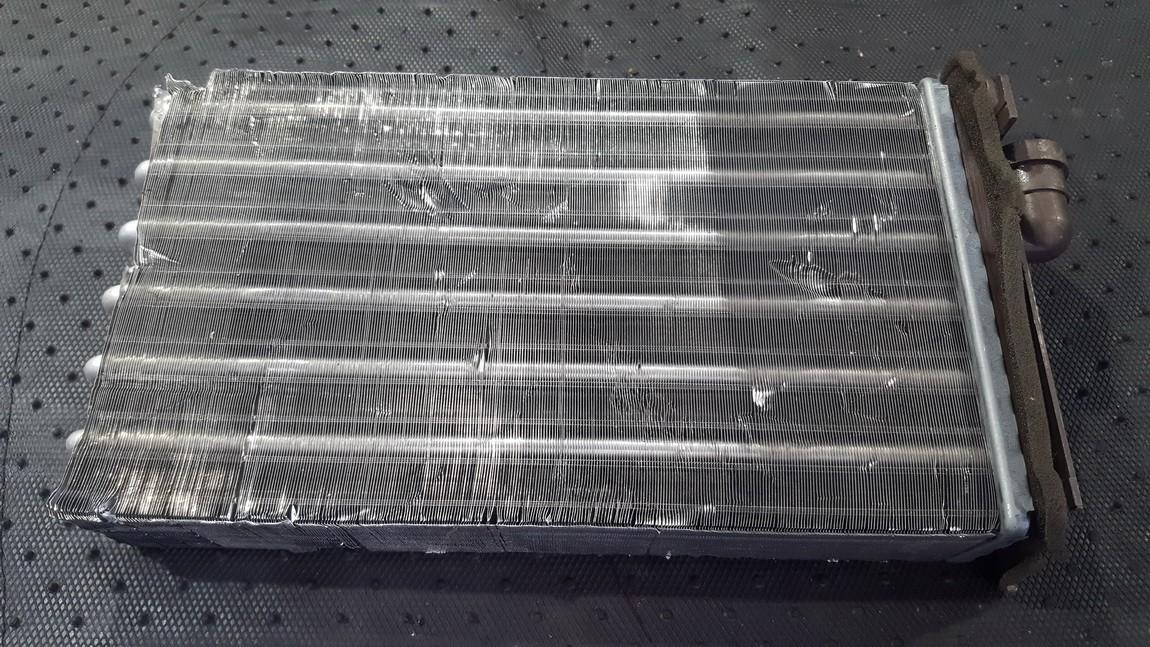 83T378C 658139P, 0023706 Heater radiator (heater matrix) Fiat Multipla ...