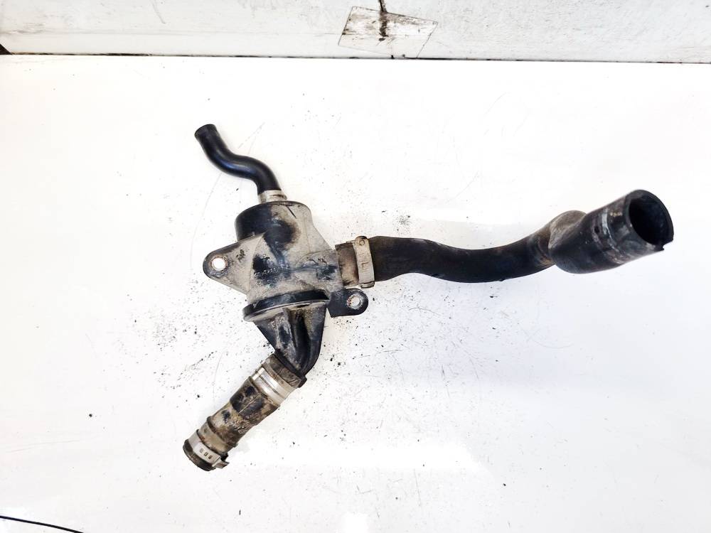 55185372 Fiat Punto 2010 Vacuum pump - Breather (PCV Engine Breather ...