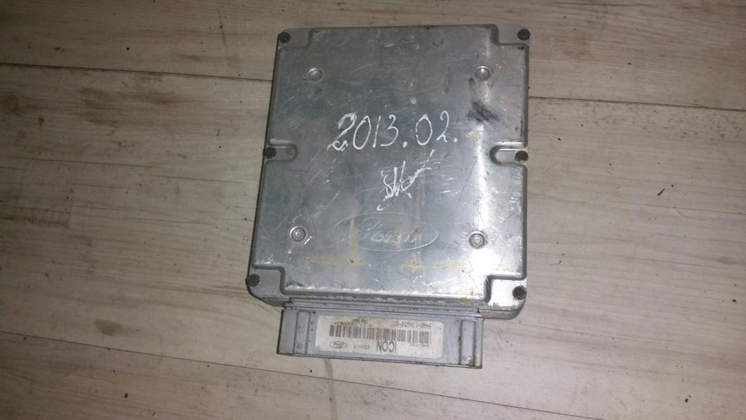 94ab12a650bd 94ab-12a650-bd, sme-105, cad5807 ECU Engine Computer ...