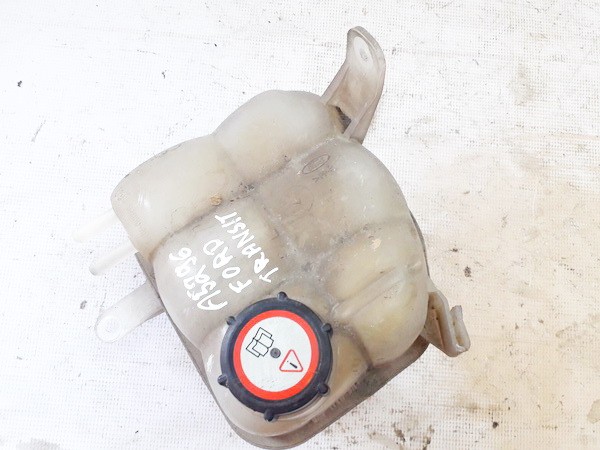 yc158a080ad used Expansion Tank coolant (RADIATOR EXPANSION TANK BOTTLE ...