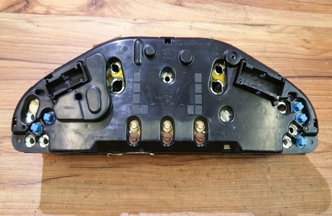 2105407347 84570056 Speedometers - Cockpit - Speedo Clocks Instrument ...