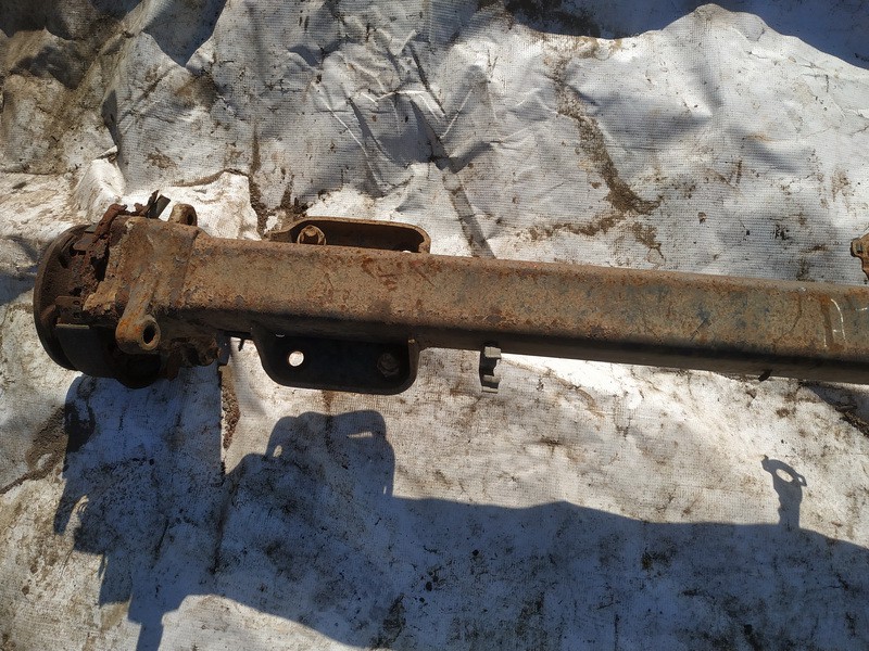 used used Rear subframe Peugeot Boxer 2005 2.8L - EIS01610746 | Used ...