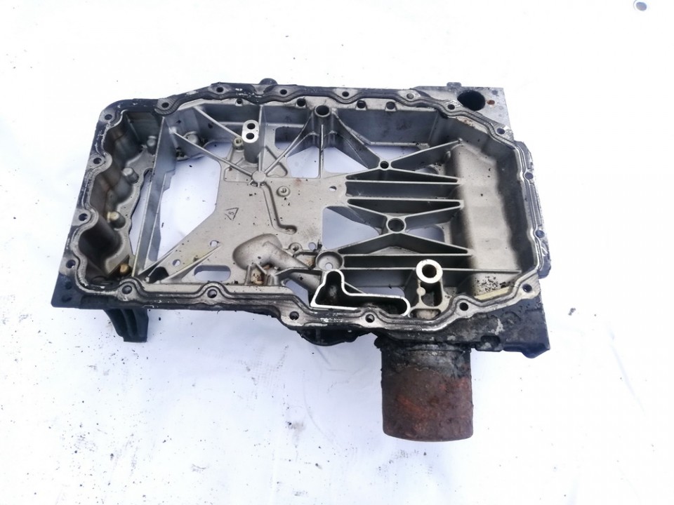 04e103603 ac46000d Engine crankcase (Oil Pan) Volkswagen Golf 2014 1.4L ...