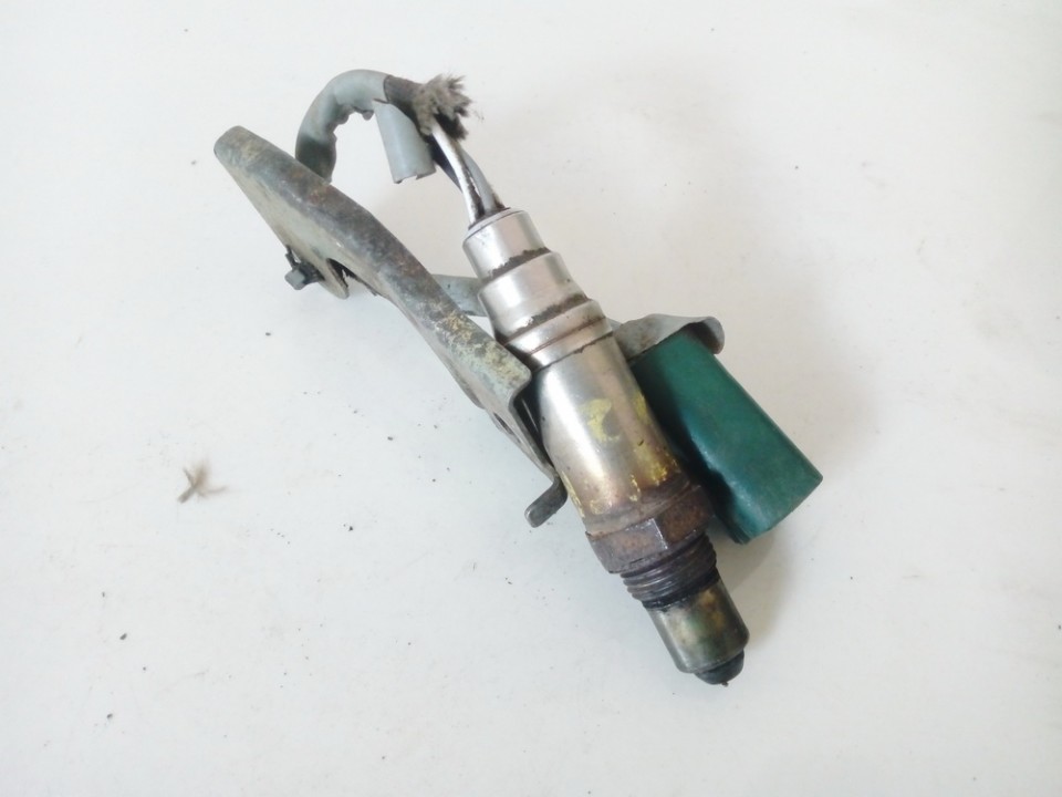 0258005307 used Lambda sensor 4 wires, WHITE WHITE BLACK GREY Nissan ...