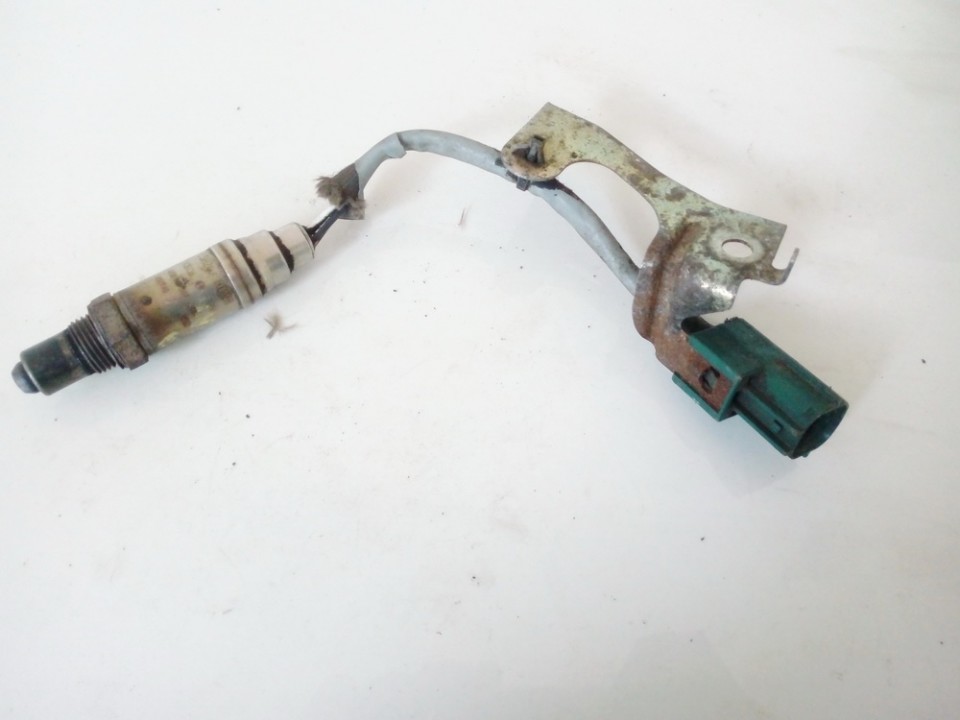 0258005307 used Lambda sensor 4 wires, WHITE WHITE BLACK GREY Nissan ...