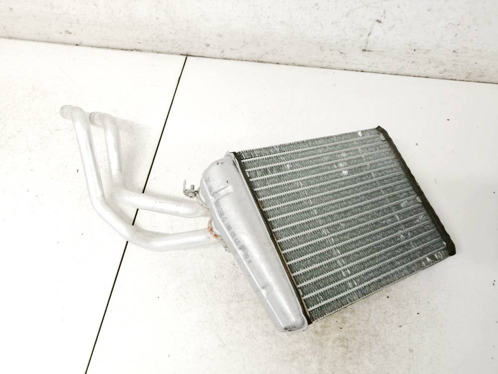 6681098 used Heater radiator (heater matrix) Mercedes-Benz ML-CLASS ...