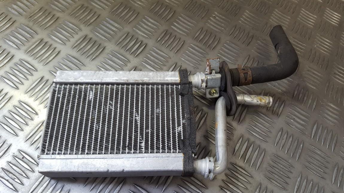 USED USED Heater radiator (heater matrix) Mitsubishi Pajero 2003 3.5L ...
