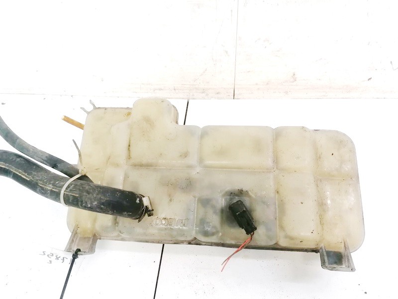USED USED Expansion Tank coolant (RADIATOR EXPANSION TANK BOTTLE ...