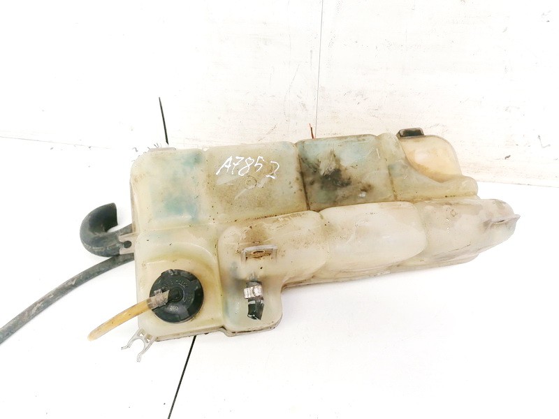 USED USED Expansion Tank coolant (RADIATOR EXPANSION TANK BOTTLE ...
