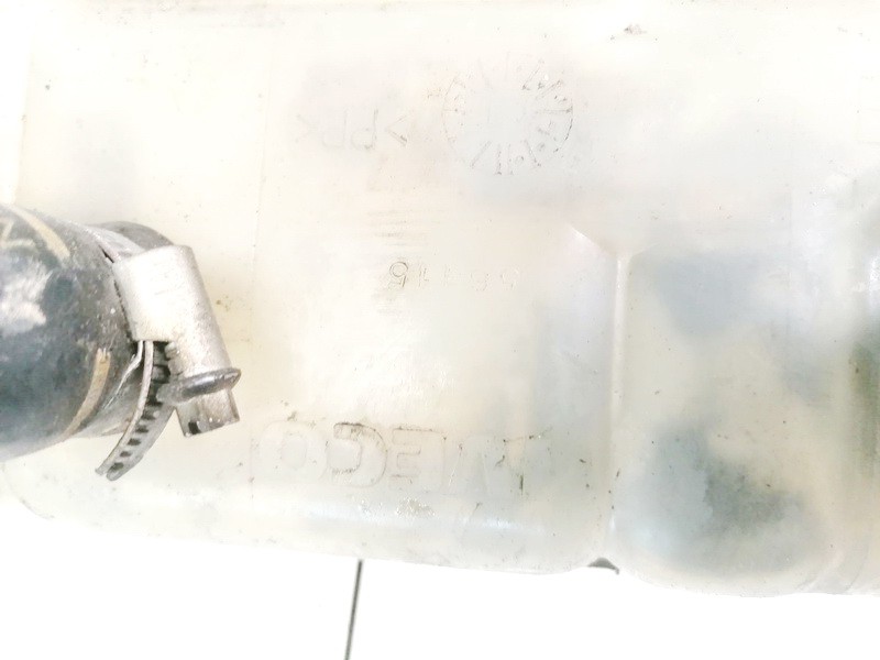 USED USED Expansion Tank coolant (RADIATOR EXPANSION TANK BOTTLE ...
