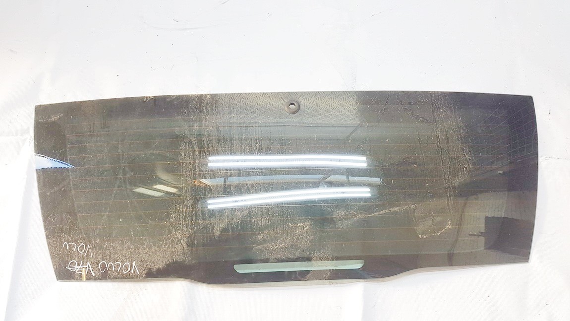 used used Rear Window Volvo V70 2004 - EIS00907485 | Used Auto Parts Shop
