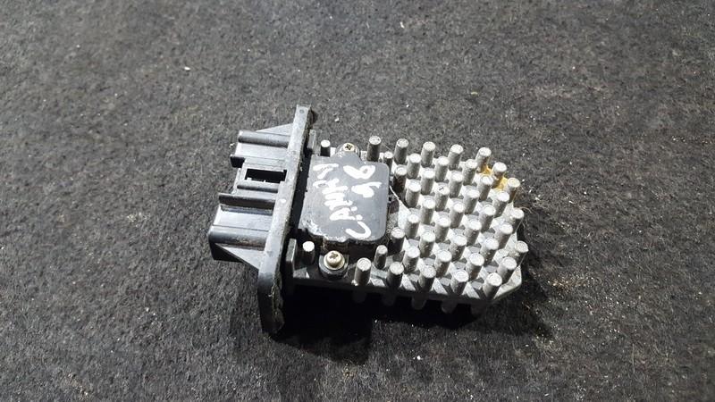4993002021 Toyota Camry 1998 Heater Resistor (Heater Blower Motor ...