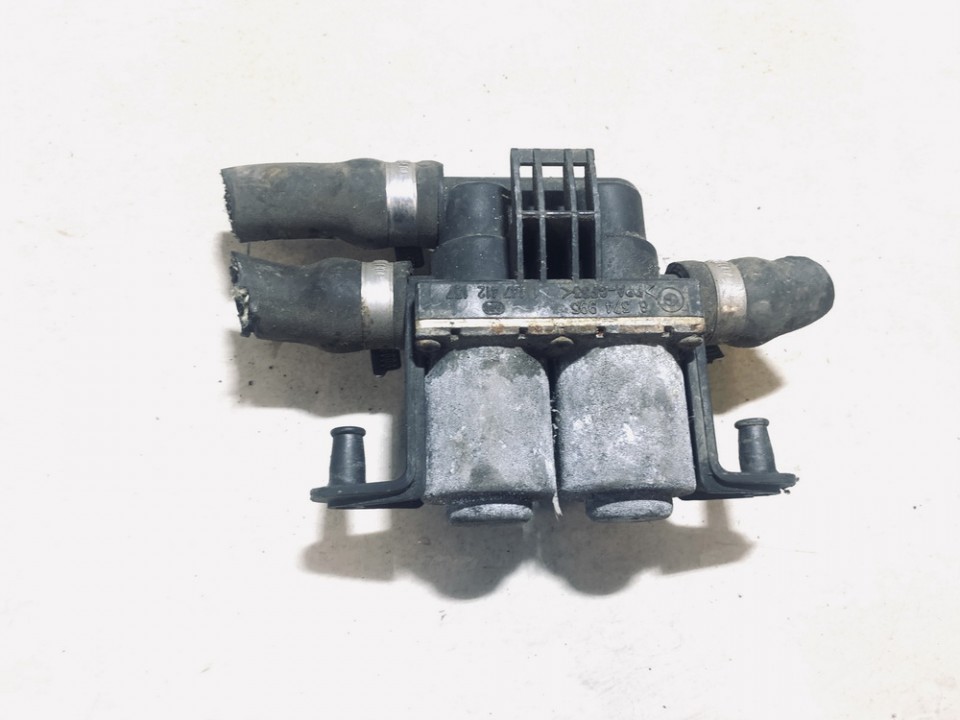 1147412137 8374995 Heater Control Valve (Auxillary Heating) BMW 5 ...