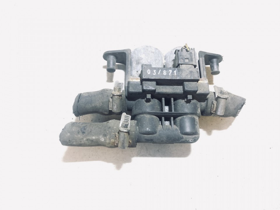 1147412137 8374995 Heater Control Valve (Auxillary Heating) BMW 5 ...