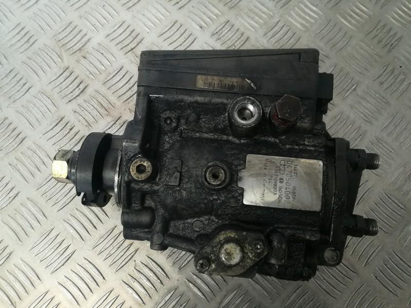 0470504002 90501098003 High Pressure Injection Pump Opel Vectra 1997 2 ...