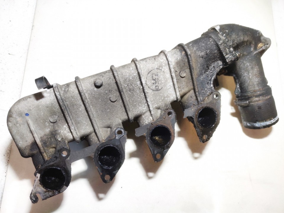 9629133180 used Intake manifold (Inlet Manifold) Peugeot 307 2001 2.0L ...