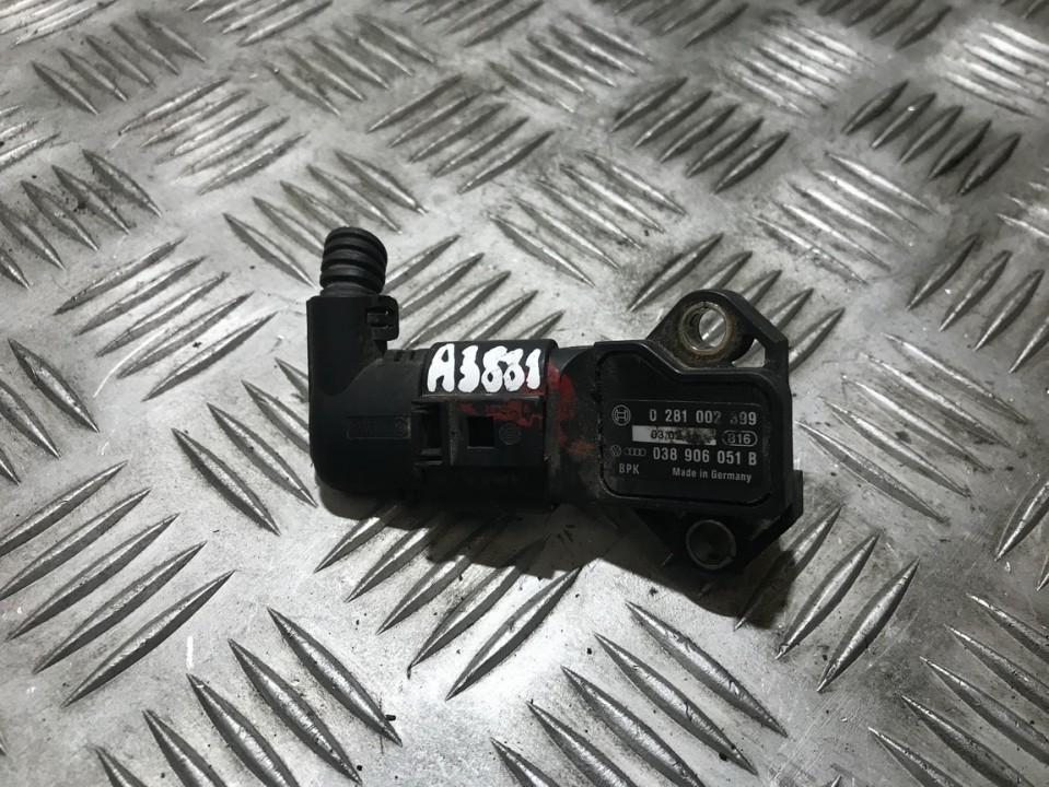 0281002399 038906051b, 816 Air Pressure MAP Sensor Manifold Boost Seat ...