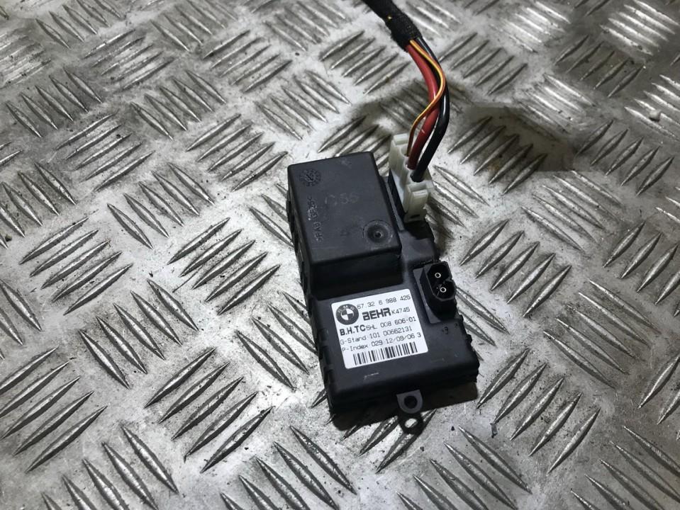 67326988425 67.32-6988425,5hl008606-01, k4745, 10100662131 Heater ...