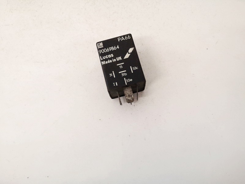 90069864 used Relay module Opel Corsa 1993 2.0L - EIS01547519 | Used ...
