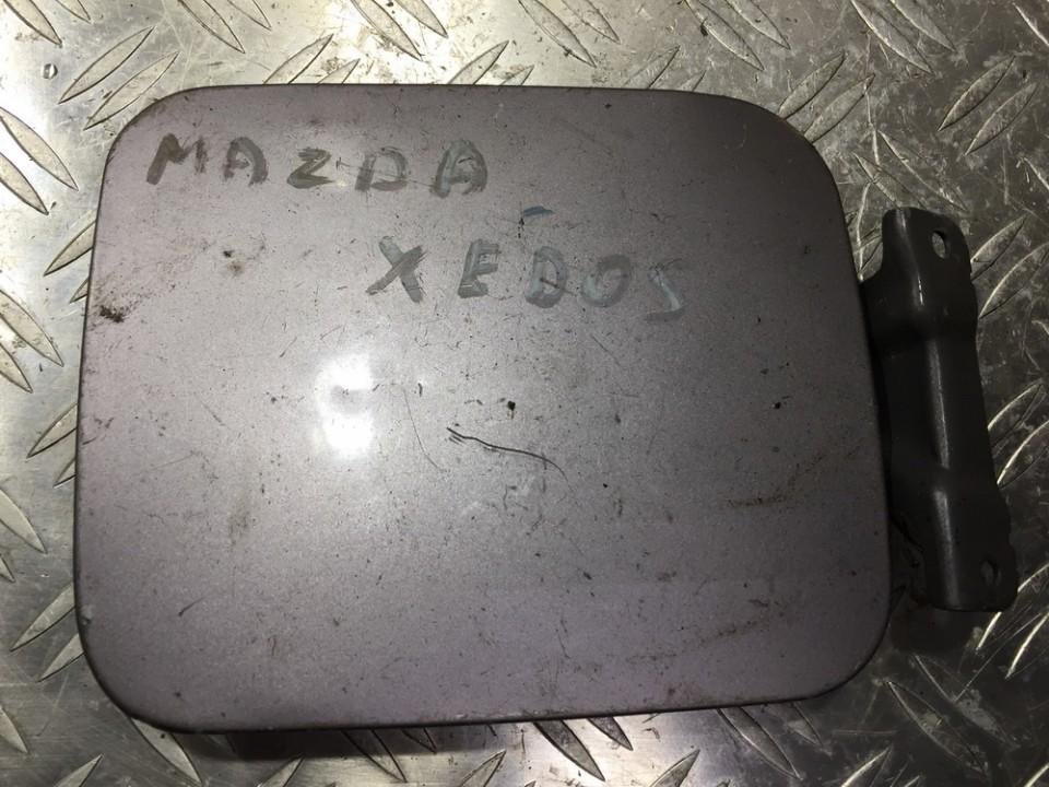 Mazda Xedos-6 1997 Fuel door Gas cover Tank cap (FUEL FILLER FLAP ...