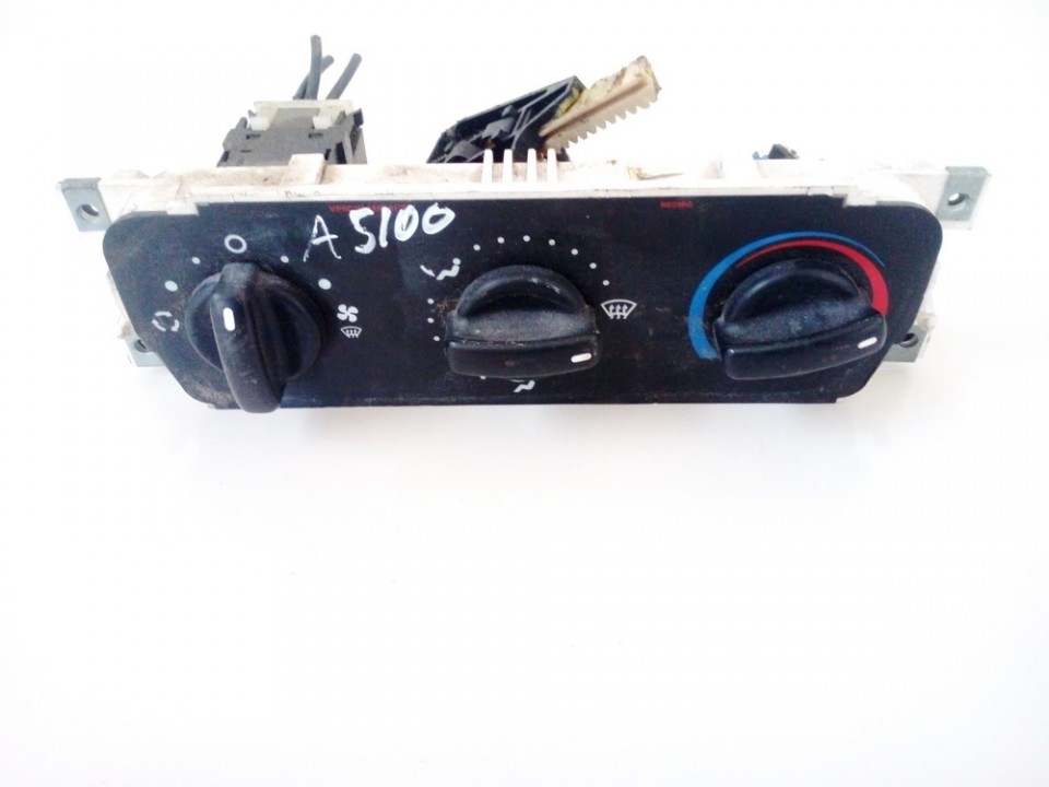 p6c1h18d451 used Climate Control Panel (heater control switches) Ford ...