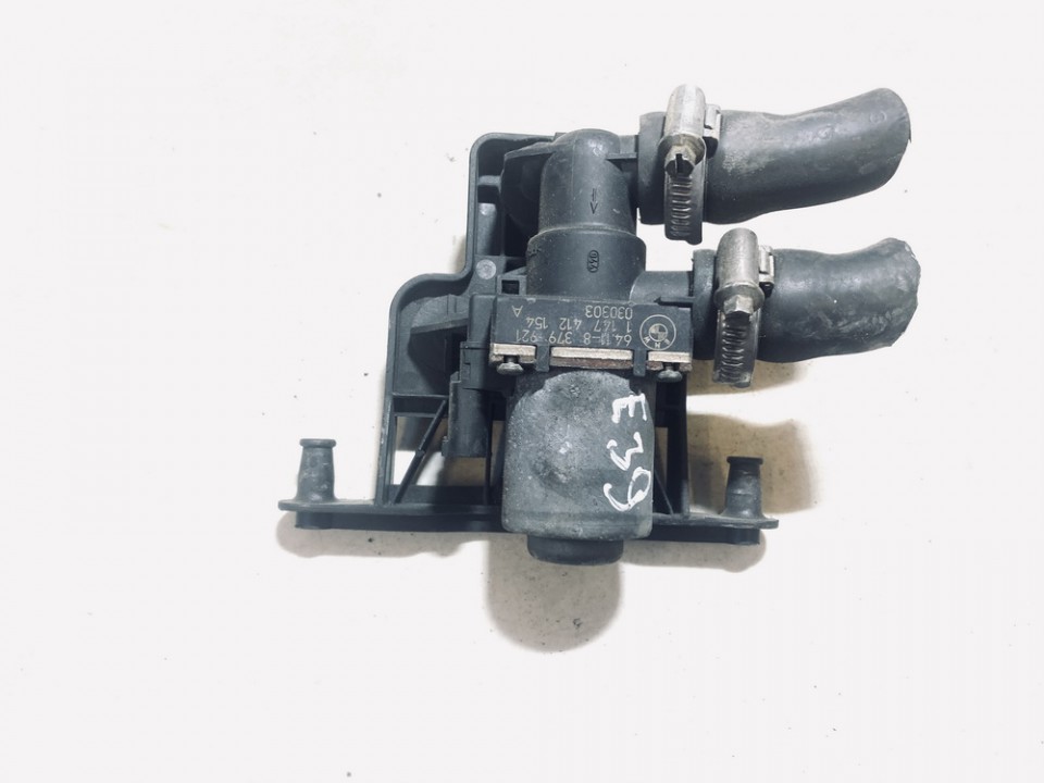 64118379921 64.11-8379921, 1147412154 Heater Control Valve (Auxillary ...