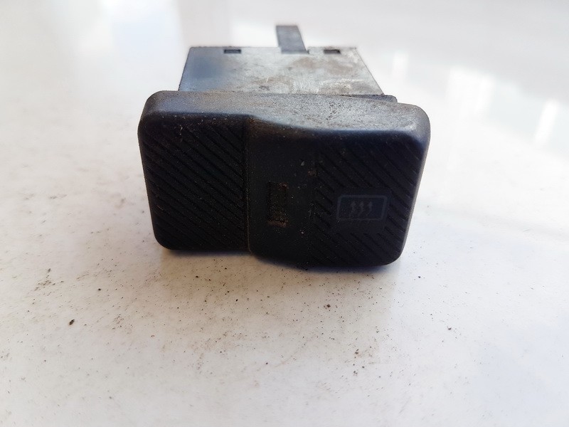 535959621 USED Heated screen switch (Window Heater Switch) Volkswagen ...