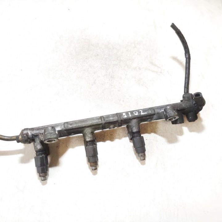 730996j cdh166 Fuel injector rail (injectors)(Fuel distributor ...