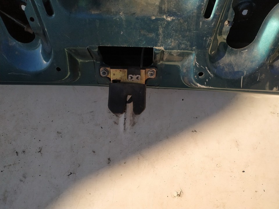Audi 80 1994 Trunk Lid Lock Latch - REAR | EuroImpex