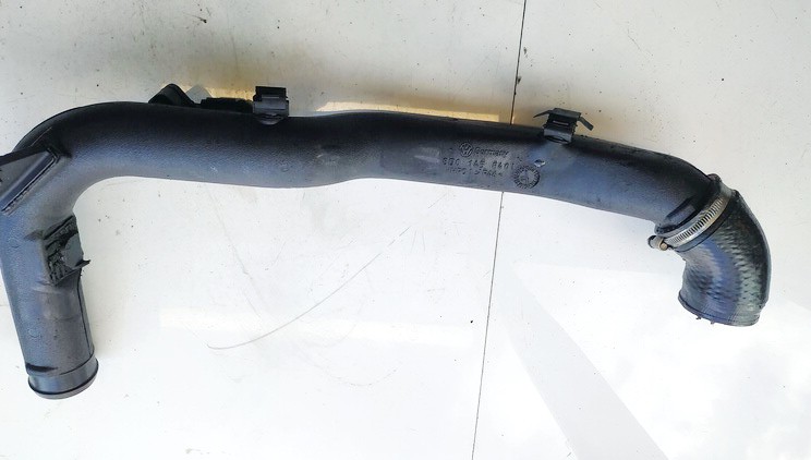 8D0145840 USED TURBO INTERCOOLER PIPE HOSE Volkswagen Passat 1999 1.9L ...