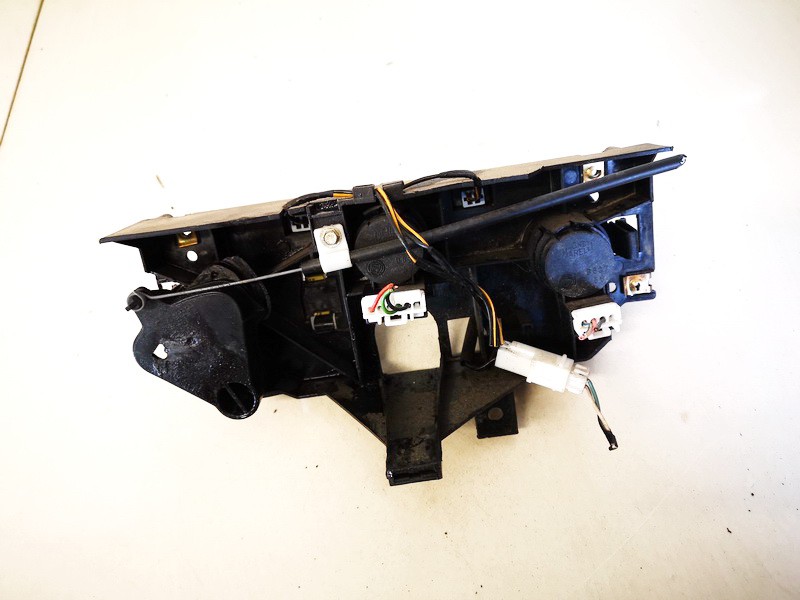 568740100 used Climate Control Panel (heater control switches) Iveco ...