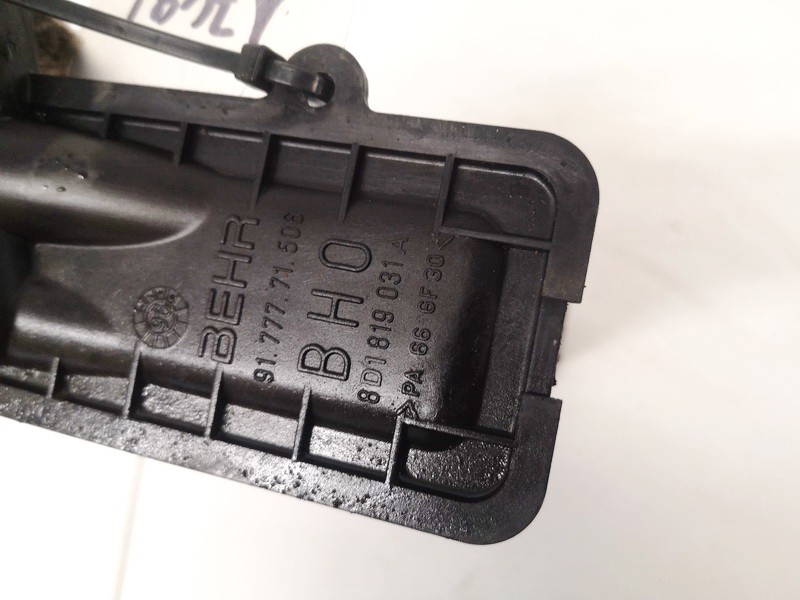 8d1819031a 9177771506 Heater radiator (heater matrix) Audi A4 1996 1.9L ...