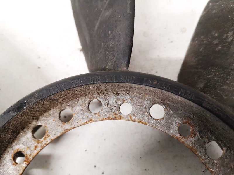 078121301D USED Fan Blade Audi A4 1998 2.6L - EIS01507550 | Used Auto ...