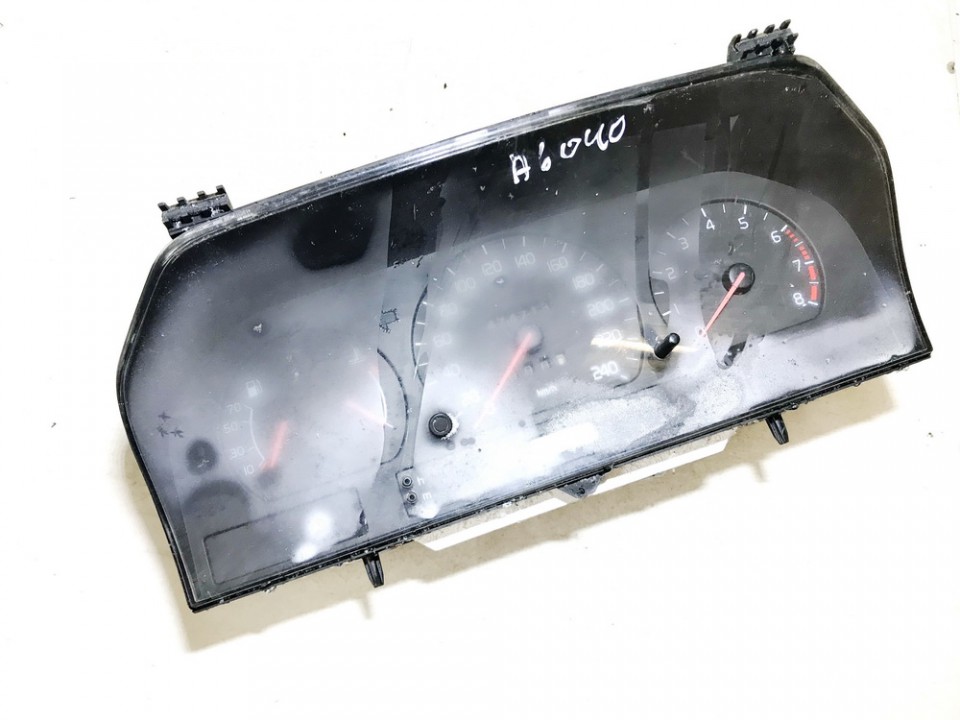 9148571 used Speedometers - Cockpit - Speedo Clocks Instrument Volvo ...