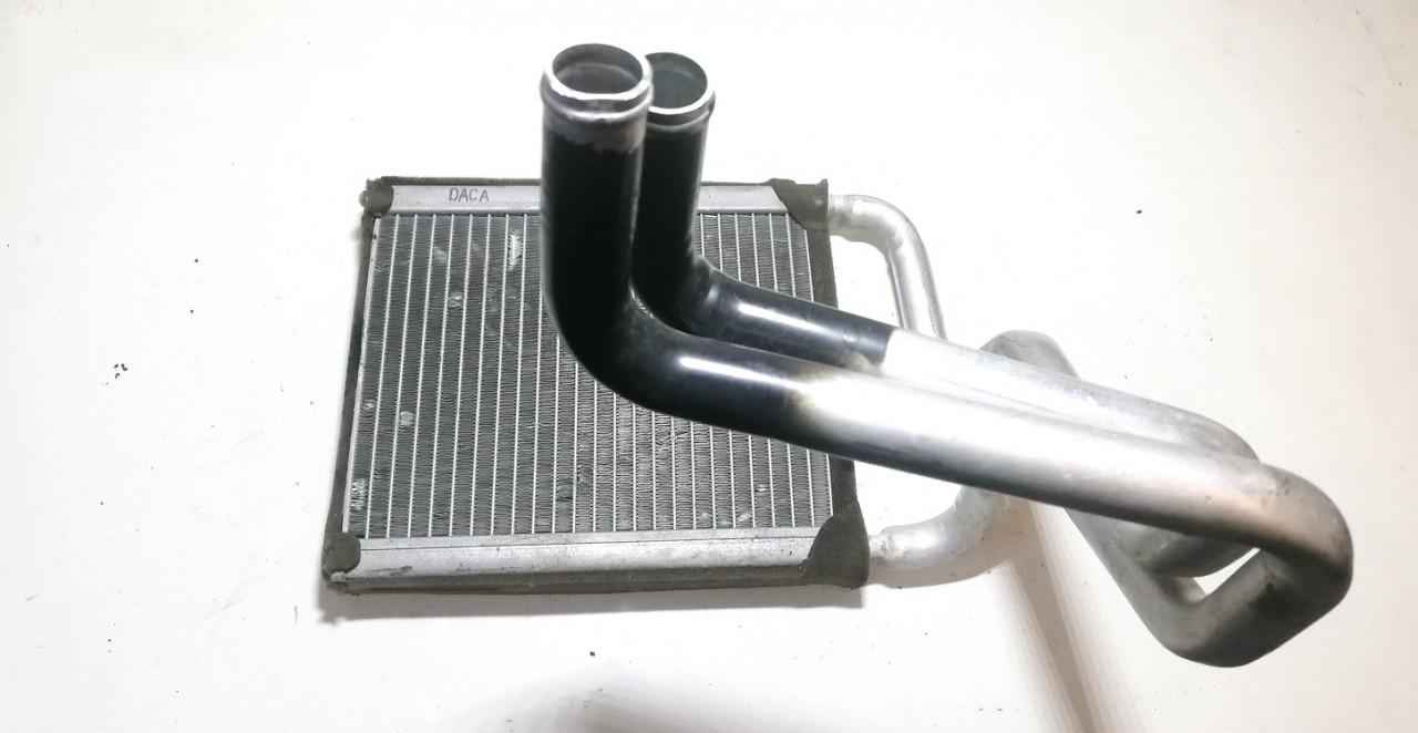 used used Heater radiator (heater matrix) Kia Ceed 2007 - EIS00557558 ...