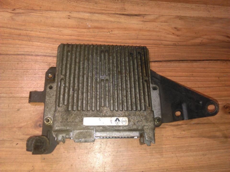 216234266a s ECU Engine Computer (Engine Control Unit) Renault Clio ...